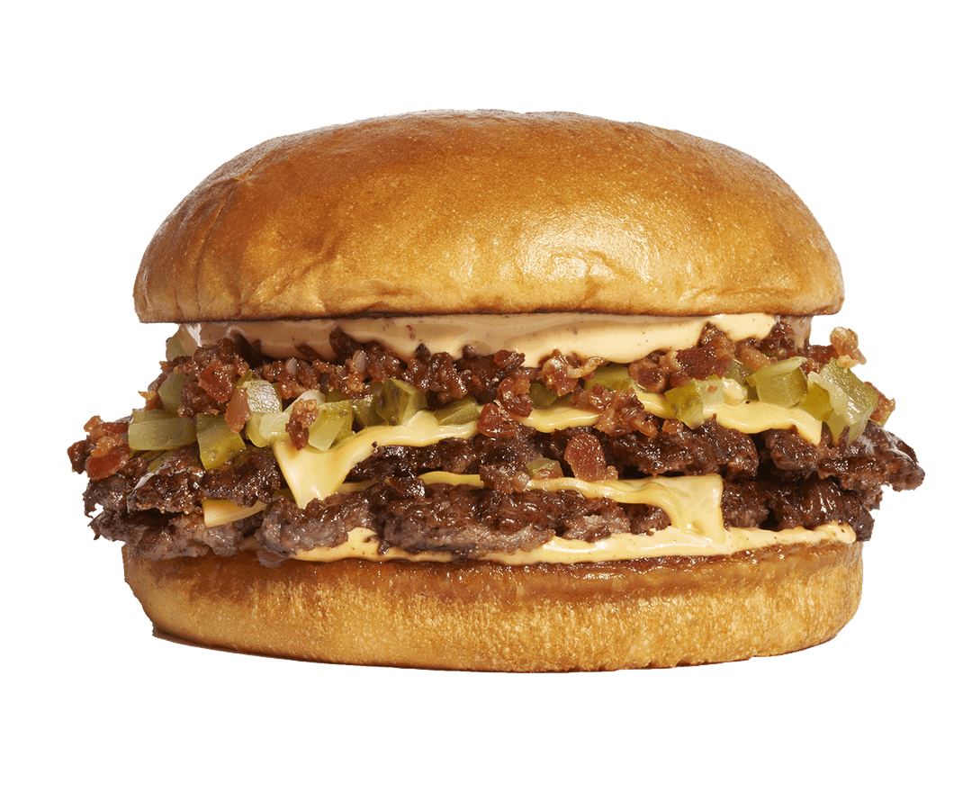 Memphis Burger - Menu