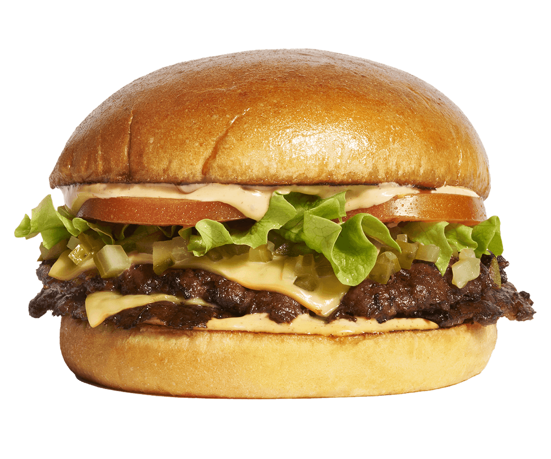 Memphis Burger - Menu