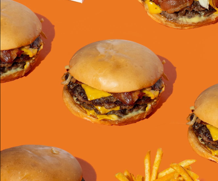 Memphis Burger - Home